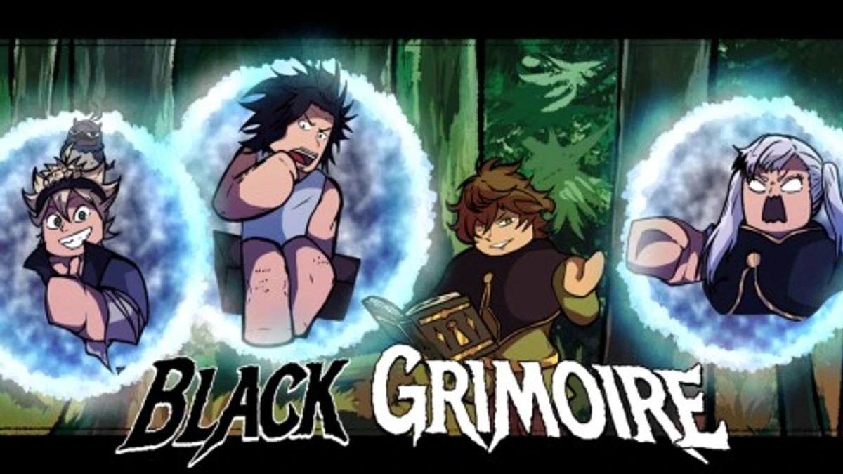 Black Grimoire Codes (May 2026) - 8 Active Codes