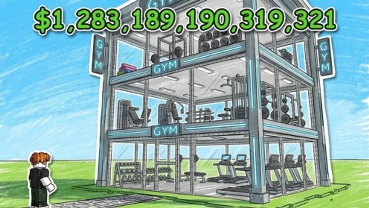 Build Your Gym Codes (June 2026) - 5 Active Codes