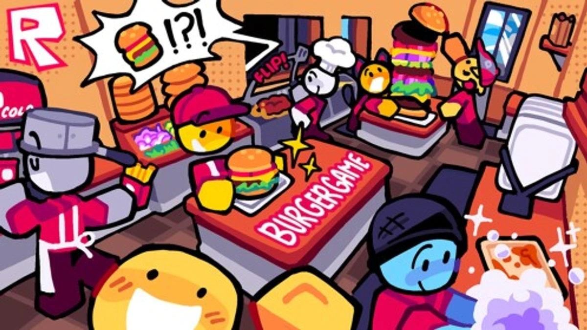 Burger Game Codes (May 2026) - 2 Active Codes