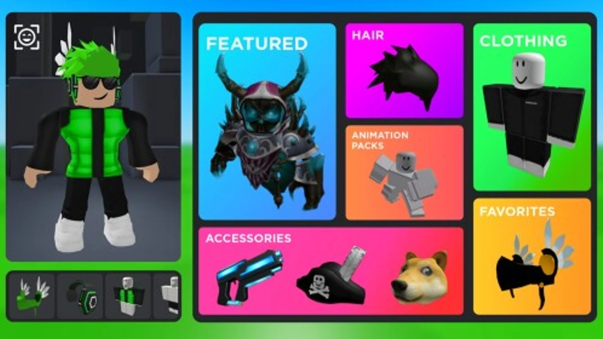 Catalog Avatar Creator Codes (May 2026) - 1 Active Codes