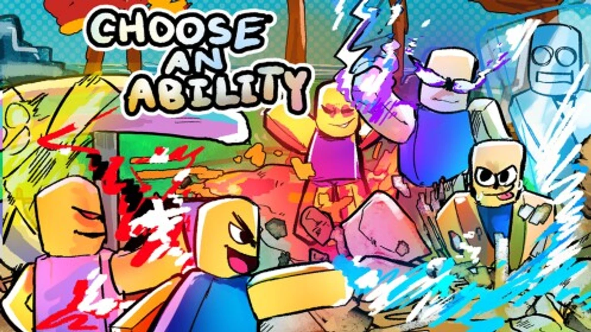 Choose An Ability Codes (May 2026) - 1 Active Codes