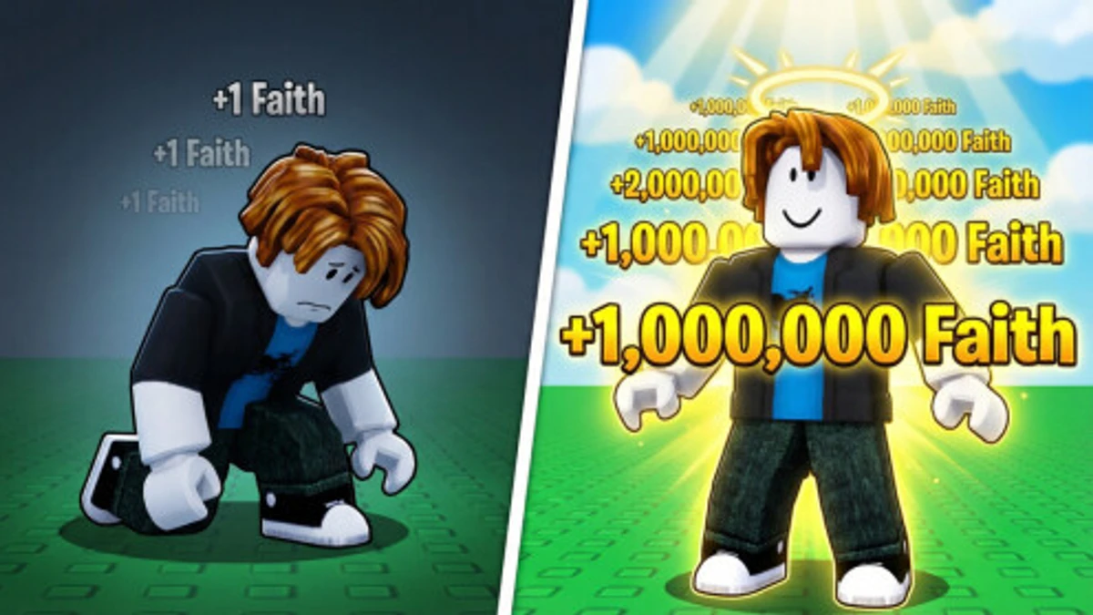 Faith Incremental Codes (June 2026) - 10 Active Codes